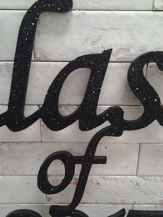 Class of Wooden Sign - Bonnie Harms Designs